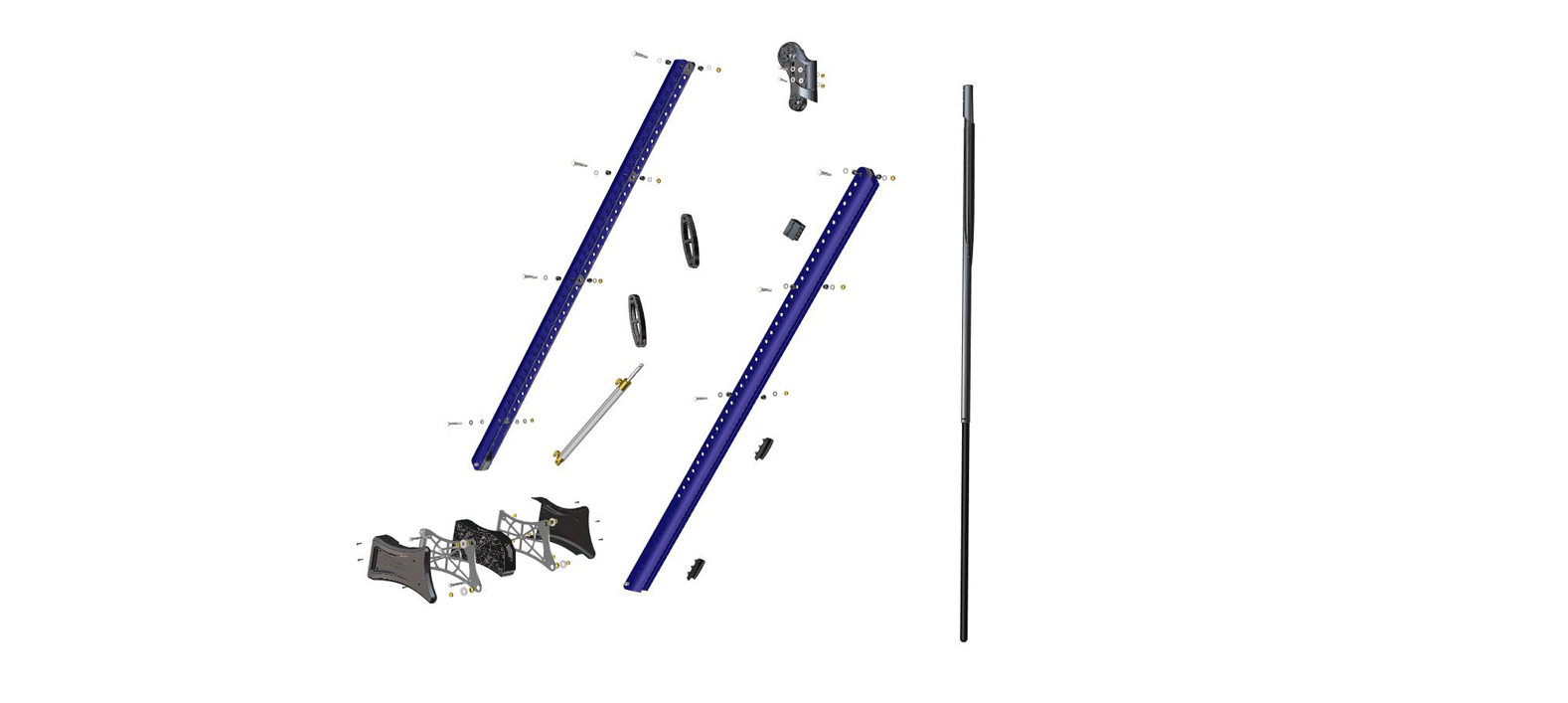 Electrical Power Pole Parts