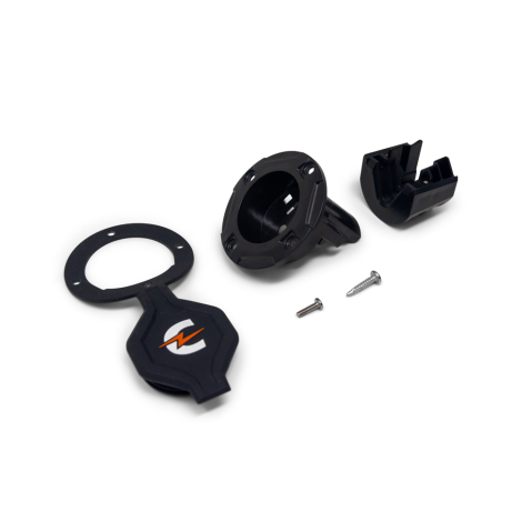 Charge Plug Port w/ 6ft AC ext