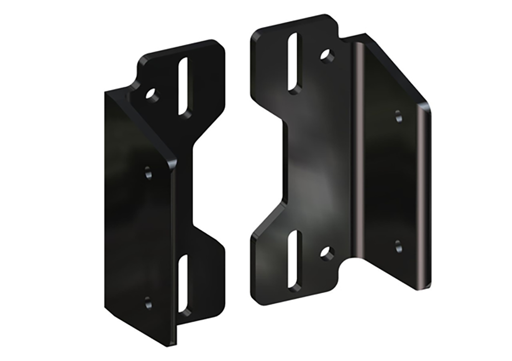 Dual Side-Mount Adapters For Non-Mercury Outboards